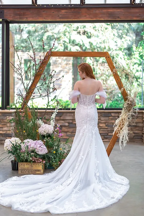 Luciana - Lily Bell Bridal Boutique